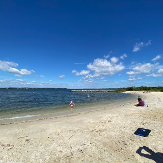 Solomons Island Navy Recreation Area - Solomons, Maryland - RV LIFE ...